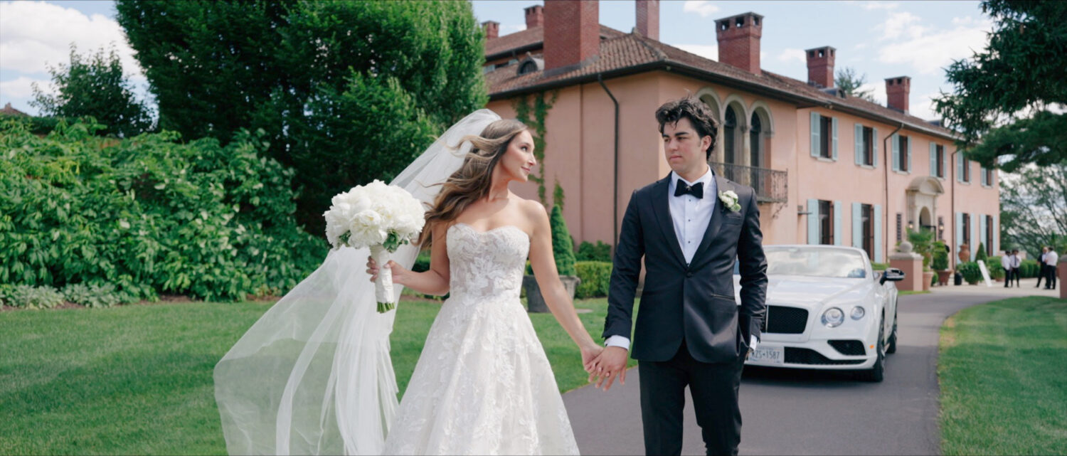 New York Wedding Videography | The Candi Project